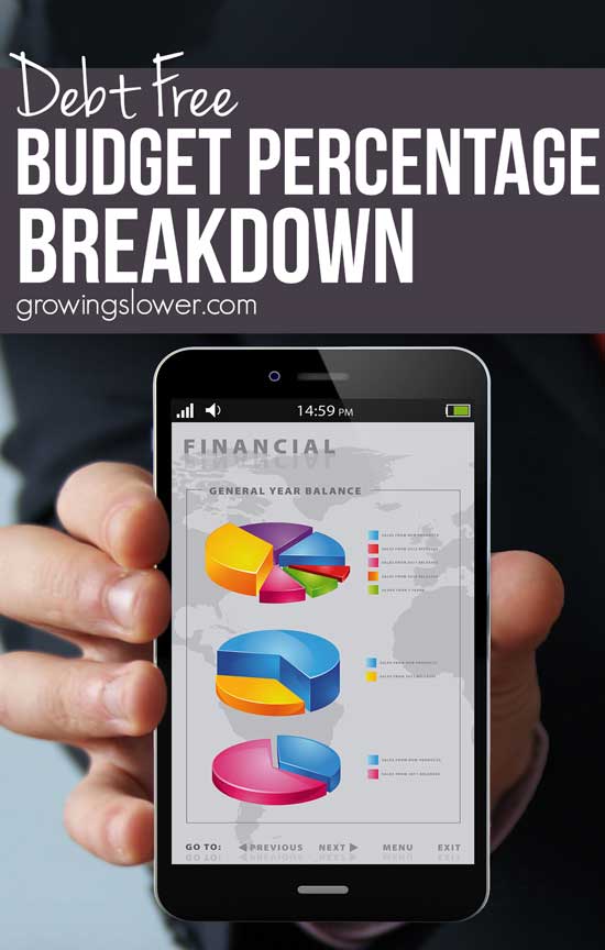 Budget Percentage Breakdown Dave Ramsey Budget Percentages Budget Percentage Breakdown Dave Ramsey Budget Percentages